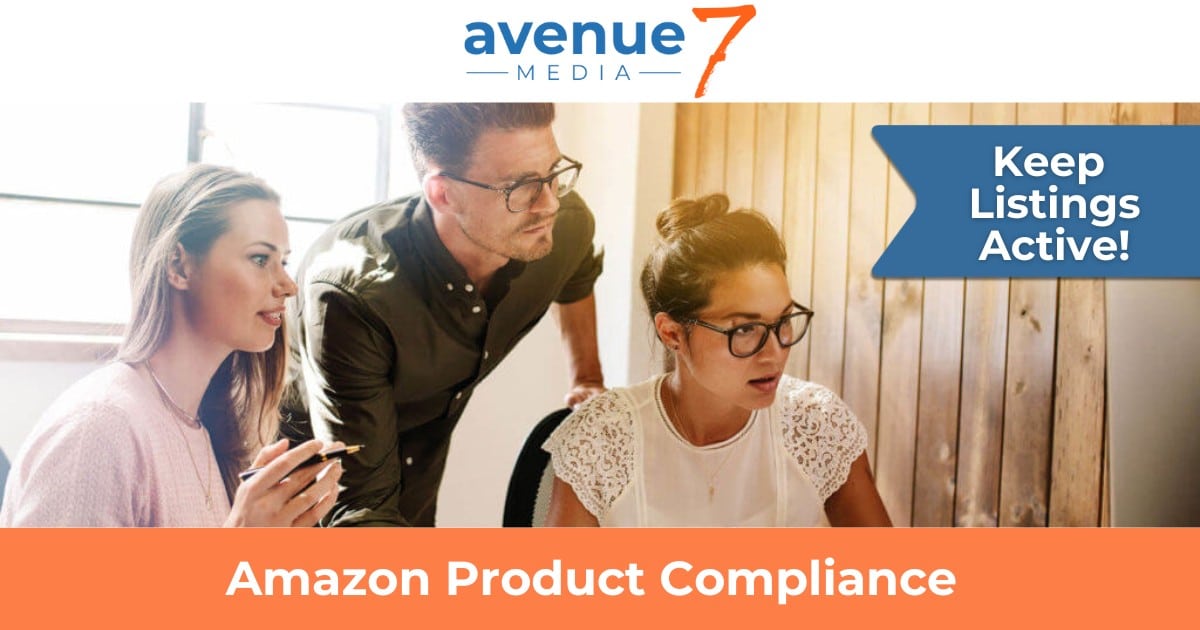 Amazon Compliance | Amazon Product Compliance